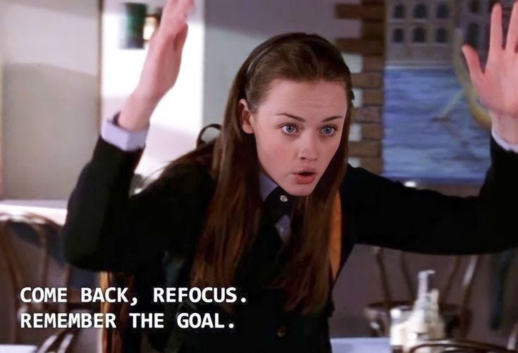 Everything’s Falling Apart. (Gilmore Girls) | by Ivonni | Aug, 2024 ...