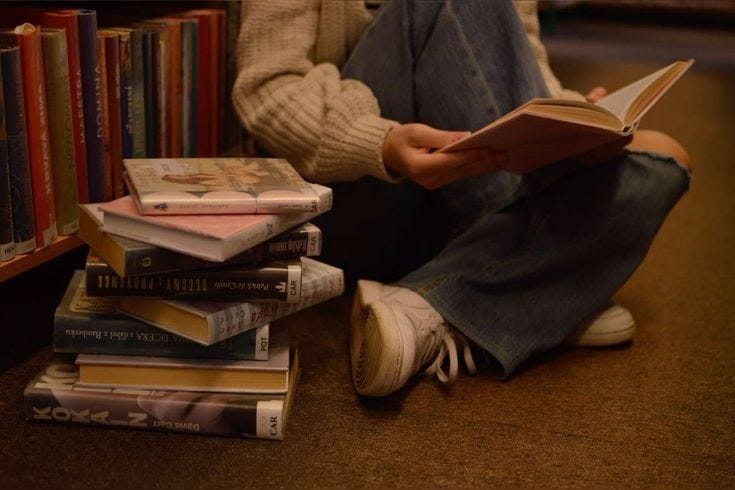 You’re the only chapter I’ll never get tired of reading | by (iza ...