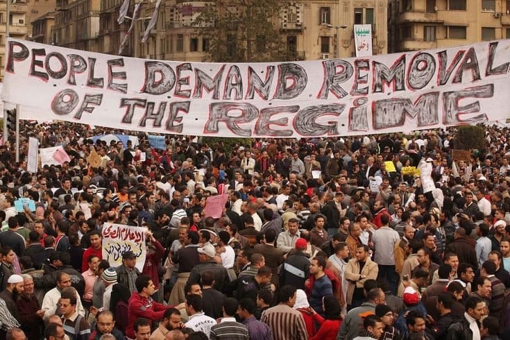 THE PEOPLE’S COLLECTIVE MOVEMENT THAT REVOLUTIONIZED THE WORLD | by ...