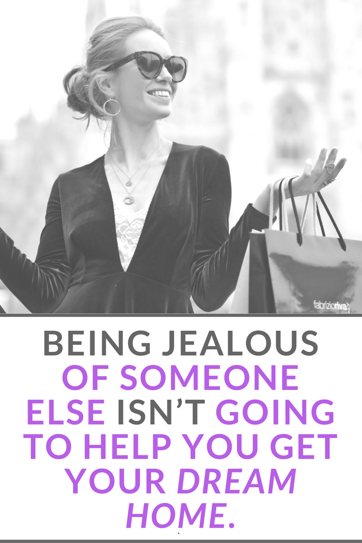 Stop Being Jealous Of Where Other People Live | by Lauren Dominick | Medium