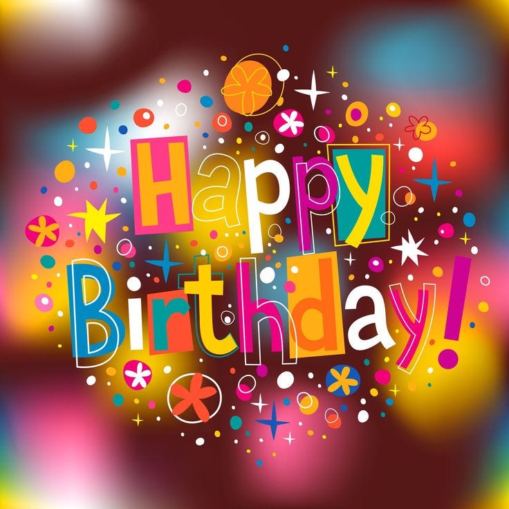 Happy bday wishes,messages and quotes | by ku li | Medium