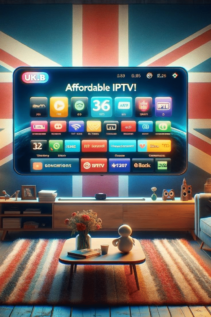 best Buy IPTV: Ultimate Guide to and Using IPTV Services 2024 | by iptvfdl - best iptv ...