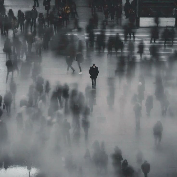 They Love The Comfort, Not The Storm | by An J.N | Jul, 2025 | Medium