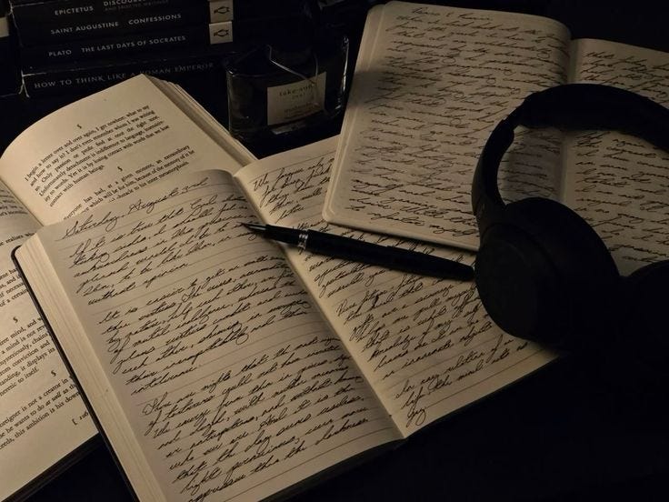 Wrestle with your Work. How I learned that my writing needed… | by ...