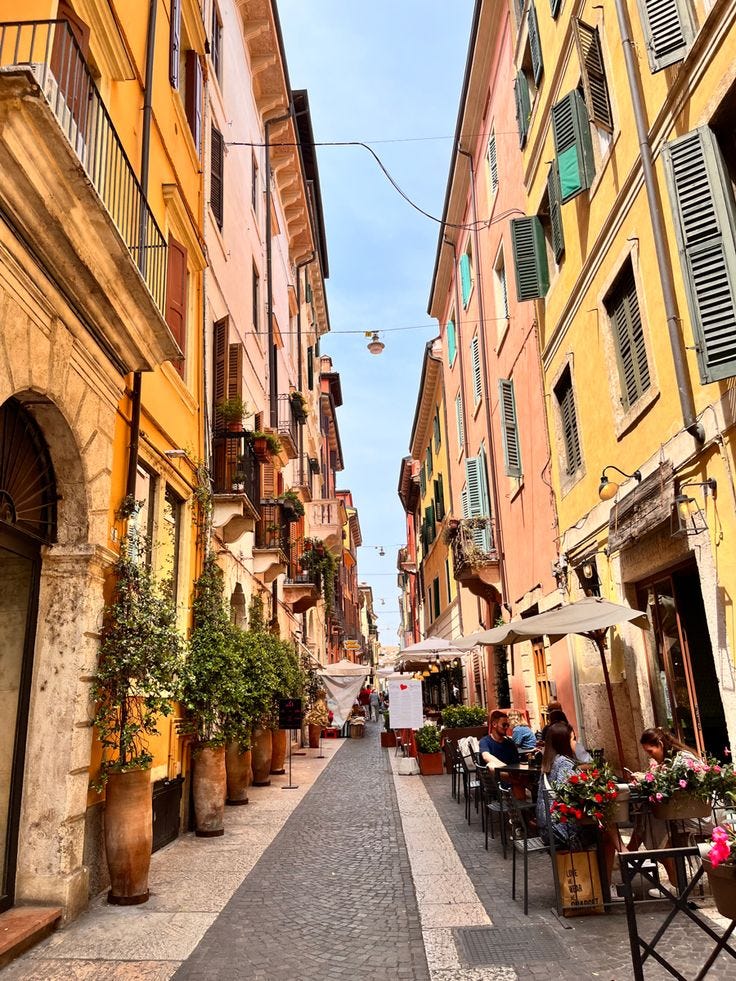 Whispers of Verona: A Tale of Love and Secrets 💞 | by Cotton Candy ...
