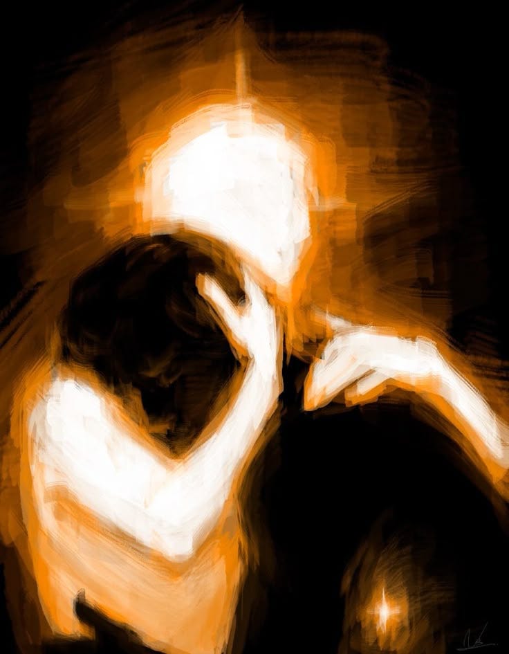 A Father’s Daughter and Glimpse of Mother’s Rage | by Vania Salsa | May ...