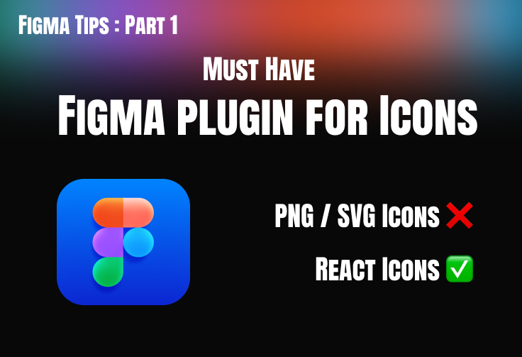 Figma must have Plugin for Icons | Medium