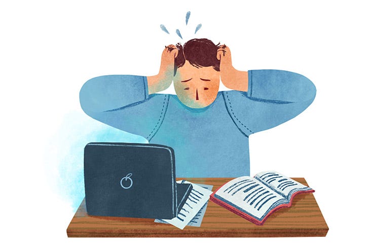 Accuracy in Measuring Stress & Its Origins | by Aarnav Bhat | Medium