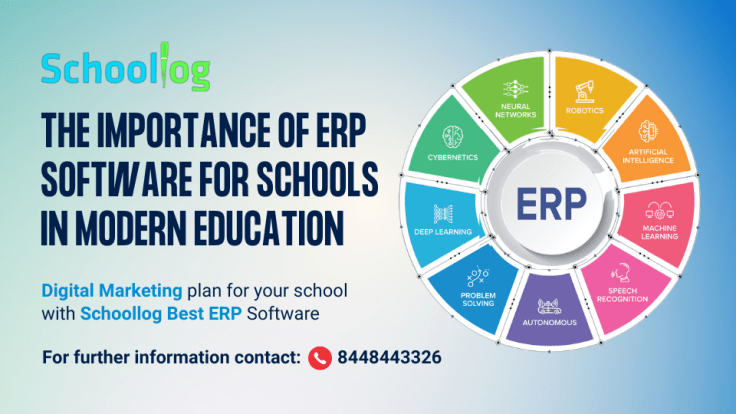 THE IMPORTANCE OF ERP SOFTWARE FOR SCHOOLS IN MODERN EDUCATION | by ...
