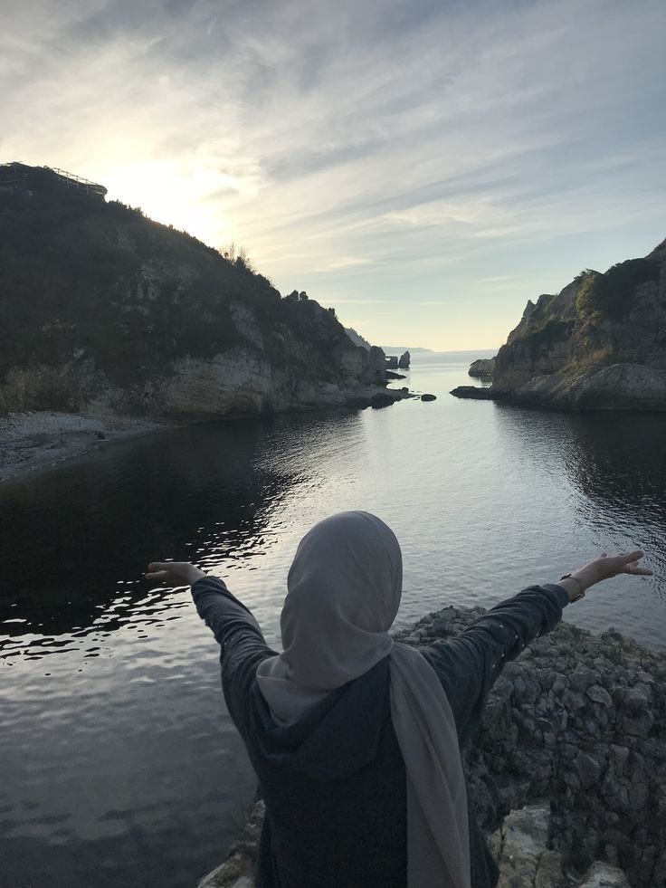 Safe Within. I used to think love, care, and safety… | by Bashir Sultanat Erinlola | Aug, 2025 ...