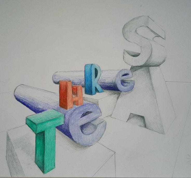 Graphic Design Bootcamp: Day 2. Understanding Perspective in Graphic ...