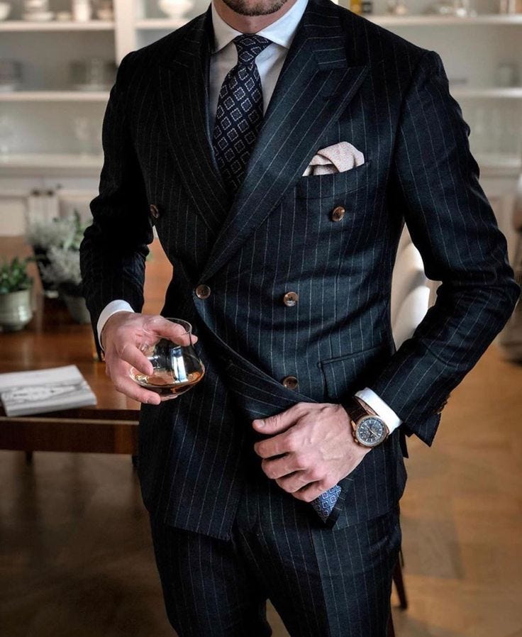 “elevate Your Style Embracing The Timeless Elegance Of Formal Attire
