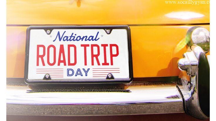 Happy National Road Trip Day(26 May): History, Quotes, Theme, Celebrate ...