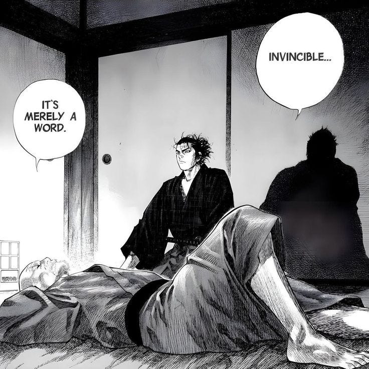 Behind The Masterpiece: Vagabond. Written by Gabriel Preusser | by ...