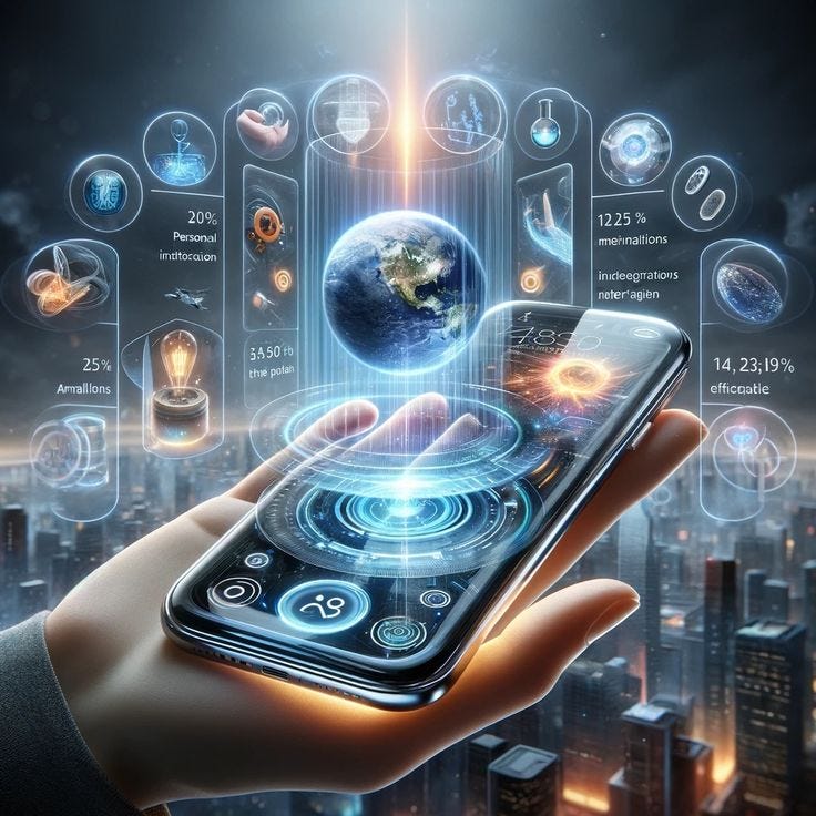 Is 3D communication now finally within our reach? | by Muhammad Arshad ...
