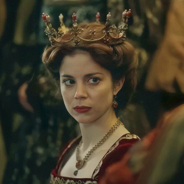 Power, Politics and Leadership through the lens of the Spanish Princess ...