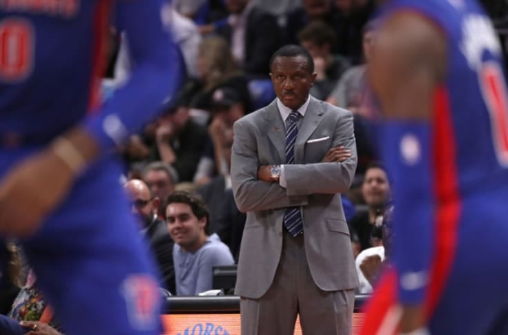 Is Dwane Casey the problem?. Dwane Casey is a well-respected coach ...