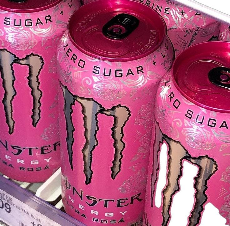 I Bought a $4 Monster Can for the Aesthetic—And Realized How It’s ...