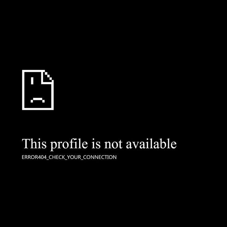 Unknown User. You already have someone in mind… | by just.clouded | Jul ...