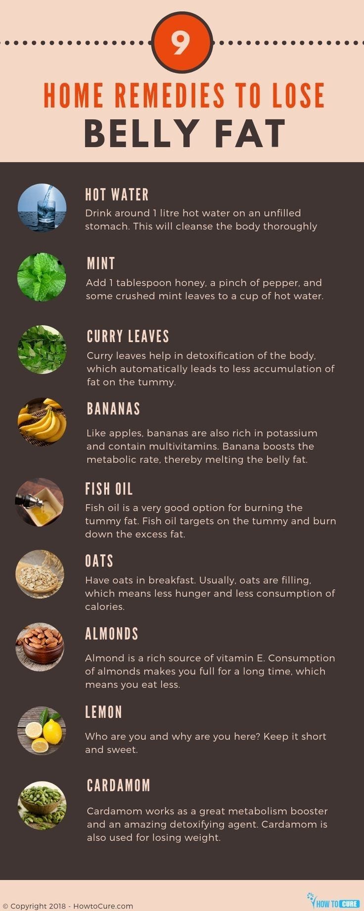 Home Remedies to Lose Belly Fat: Quick & Easy Tips | by Dr. Sibasto ...