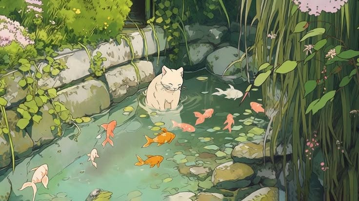 Oh, to have a Studio Ghibli life. how studio ghibli taught me to live ...