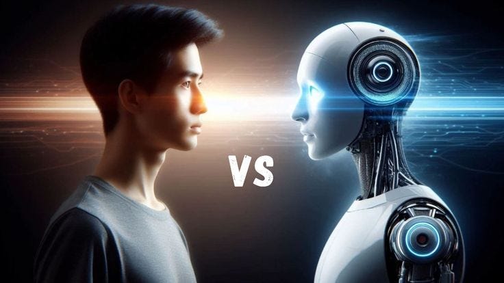 How to Write Like a Human Using AI — An Experimental Approach | by ...