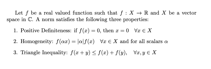 Vector Norms, Explained. Shedding light on a commonly… | by Travis Cooper | Towards Data Science