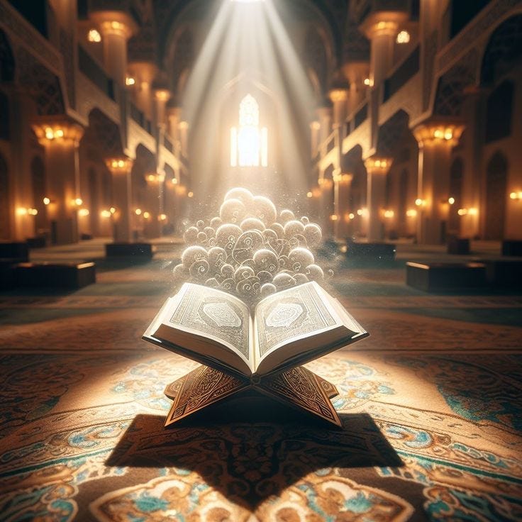 Islam: A Comprehensive Way of Life | by Saminamanzoor | Jun, 2025 | Medium
