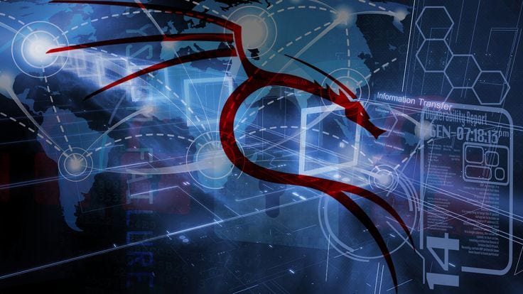 Kali Linux in Ethical Hacking. Powerful Role of Kali Linux in… | by ...