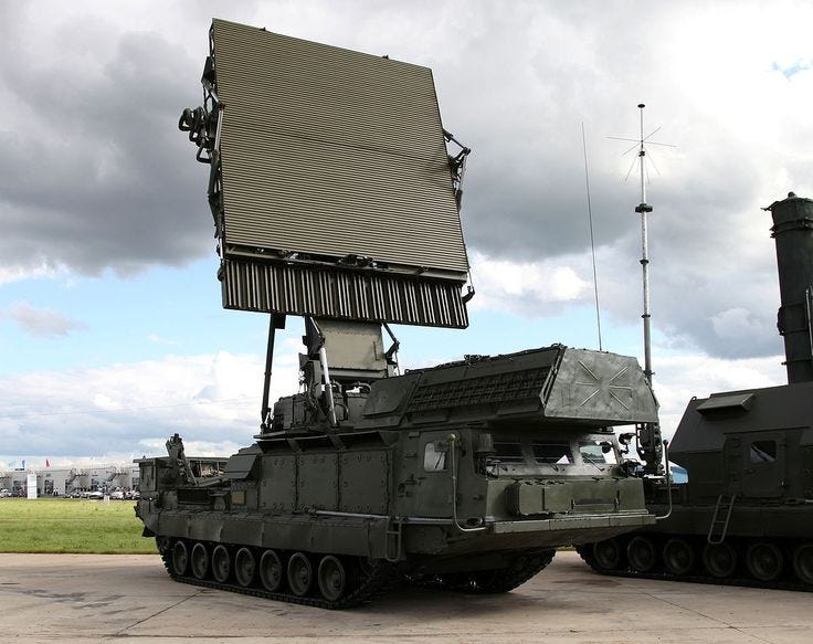 The Drone That Never Landed: Russia’s 9-Hour Hunt for a Phantom UAV ...