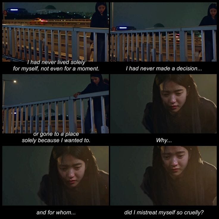 To Be a Star, You Must Burn. Because if you don't, you're just… | by ...
