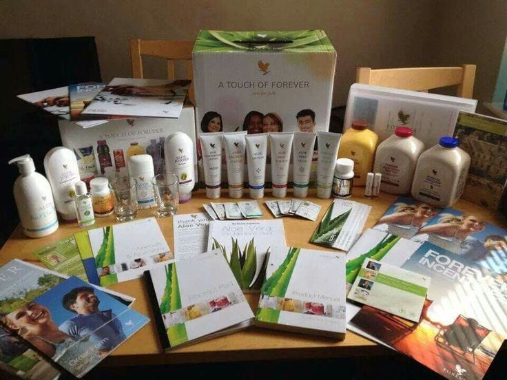 Join the Forever Living Products Family and Transform Your Life! | by ...