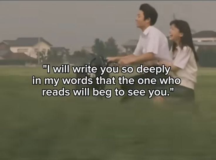 writing is cathartic. Every night, I write. I write to think… | by ...