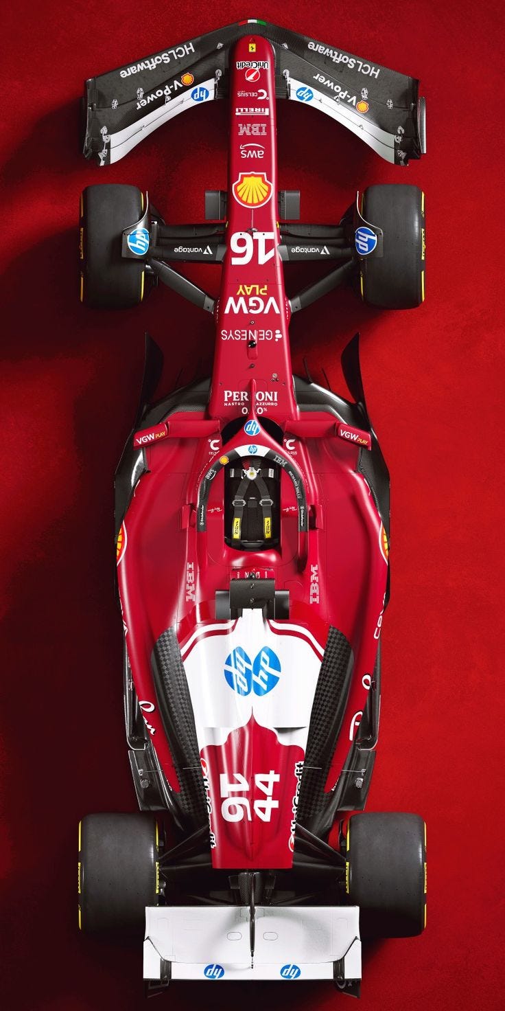 Speed, Strategy & Security: The Cyber Shield of Formula 1 🏎️ | by ...