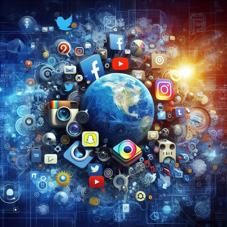 How media shaped our history. Media has been the driving force behind ...