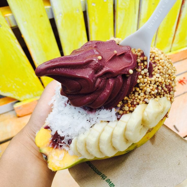Banán, Hawaii —This is what “From Farm to Table” truly means | by The ...