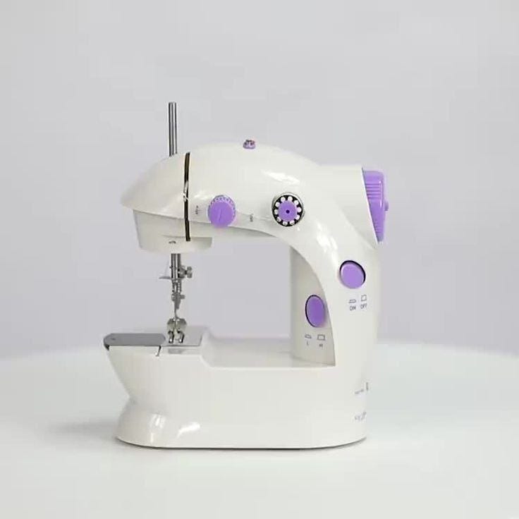 SM-202A Mini Sewing Machine - Ethio Shop - Medium