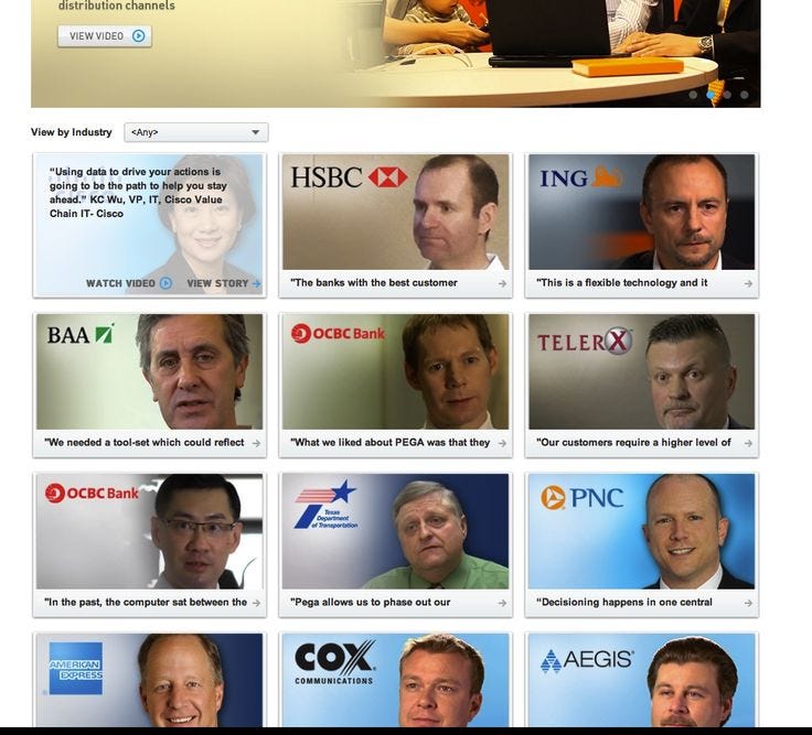 Using Pinterest to Showcase Customer Testimonials: Boost Trust | by ...