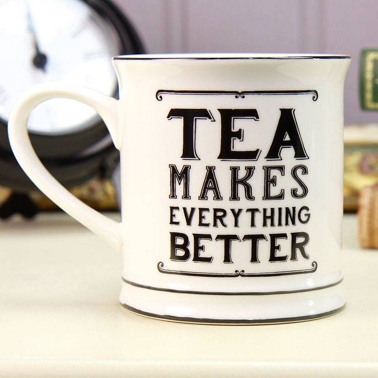 Elevate Your Tea Experience with These Elegant Tea Mugs | by ...
