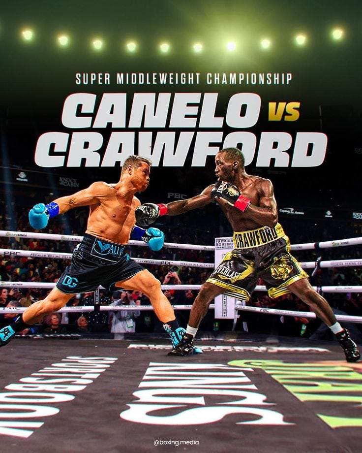 Terrence Bud Crawford: Why People Thought He Would Lose | by Boxing and ...
