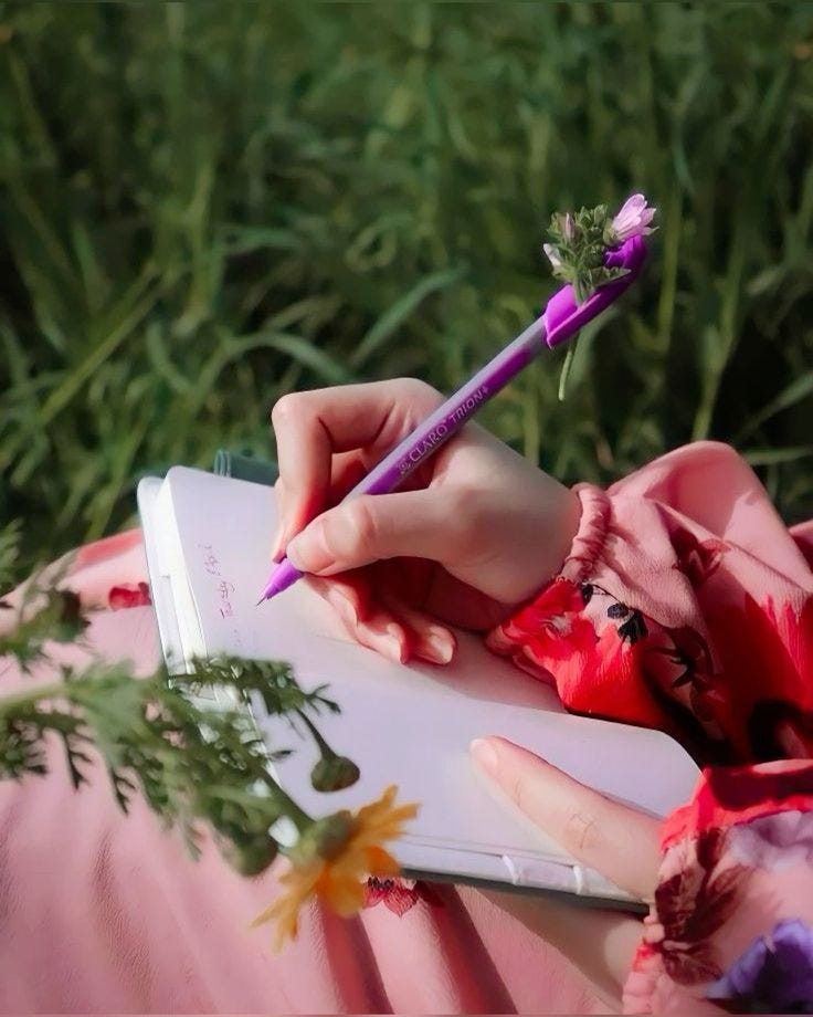 The Writing Doesn’t End. When I was dropping today’s prompt… | by Bashir Sultanat Erinlola | Aug ...