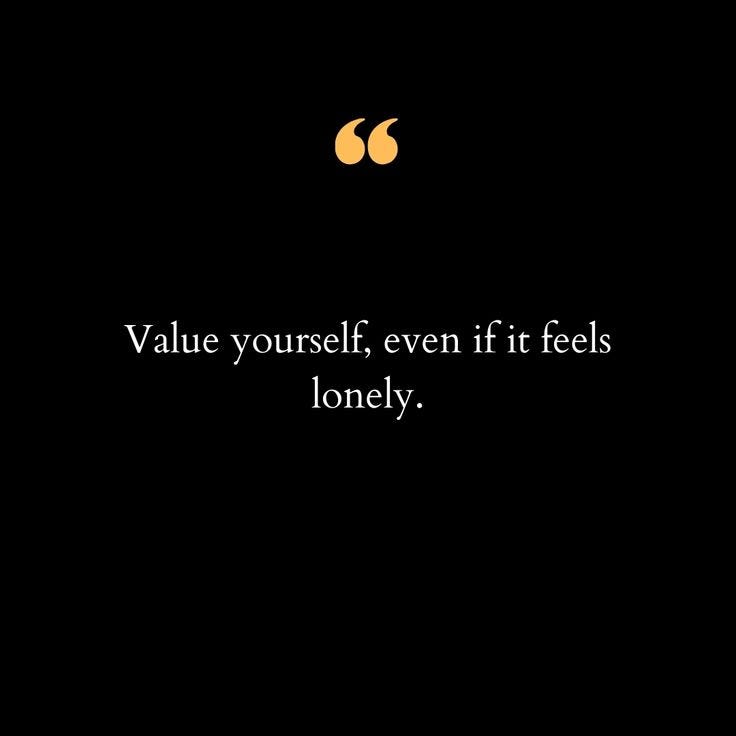 Why Valuing Yourself Changes Everything | by Zooha | May, 2025 | Medium