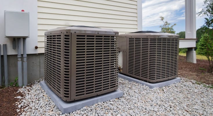 Heating And Cooling System At A Glance | by ConditioningGroup | Medium
