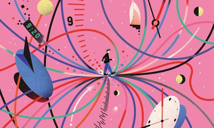 The Art of Cognitive Polarity Mastering Chaos and Clarity in Design ...