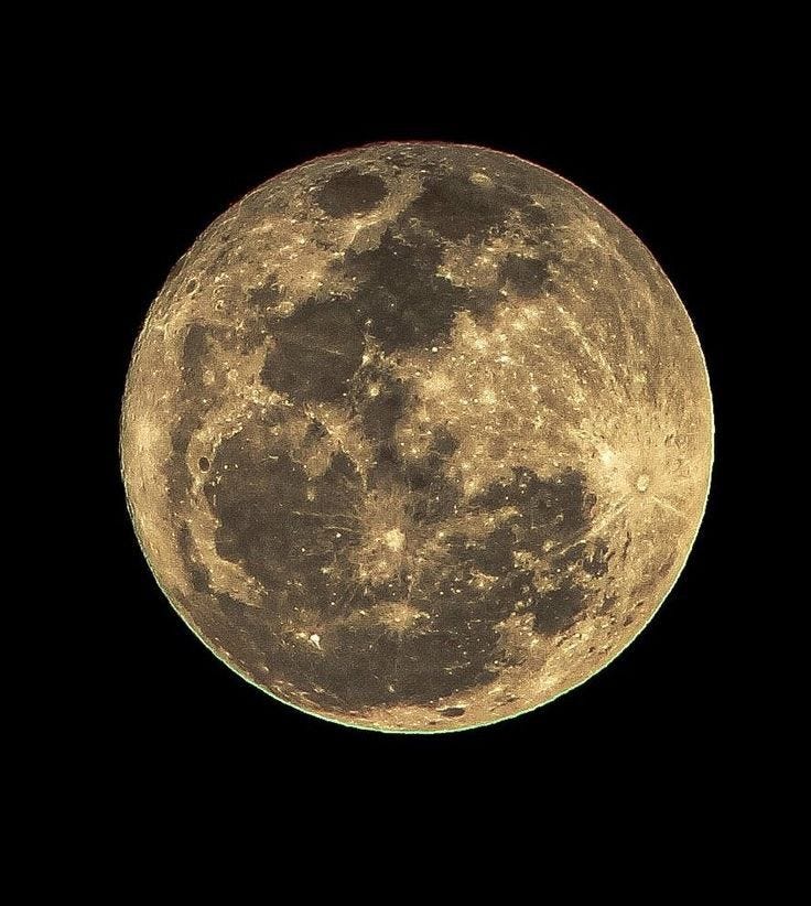 When The Moon and The Sun See Each Other | by buana bastala | Sep, 2025 | Medium