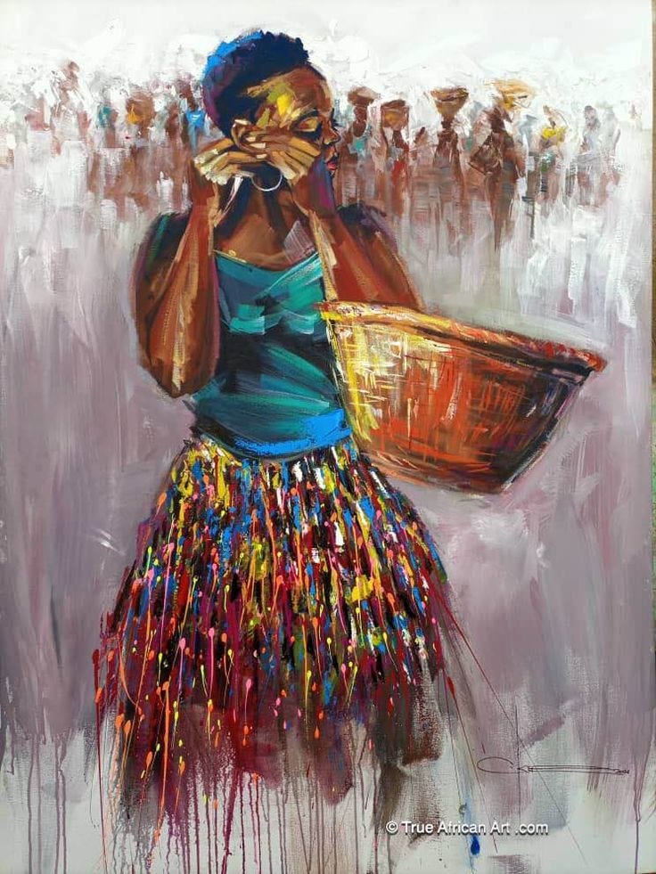 Astrology Oct 8, 2023. Lean In. Art: C-Kle | Ghana | “Change is Coming ...