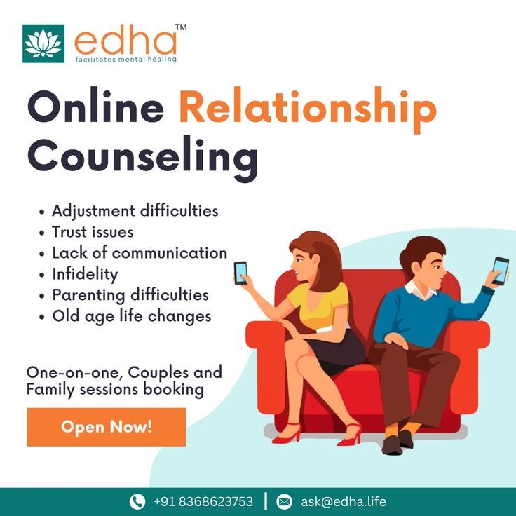 Strengthening Bonds: How Relationship Counseling Can Improve ...
