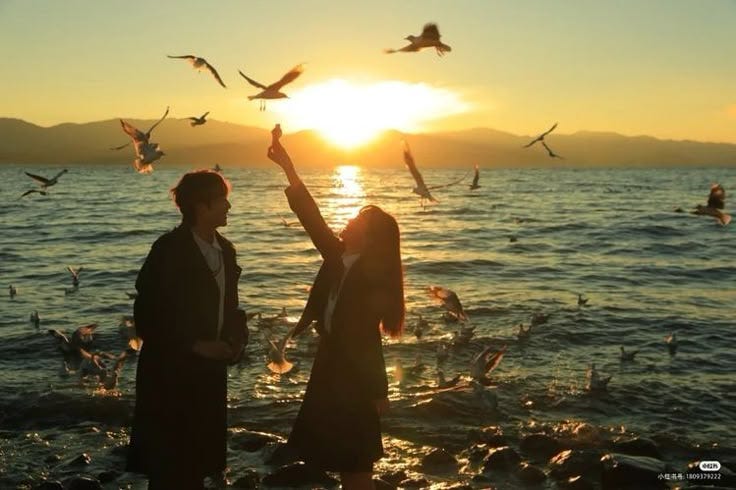 Love in its truest form: a gentle one. | by seyaah | Jun, 2025 | Medium