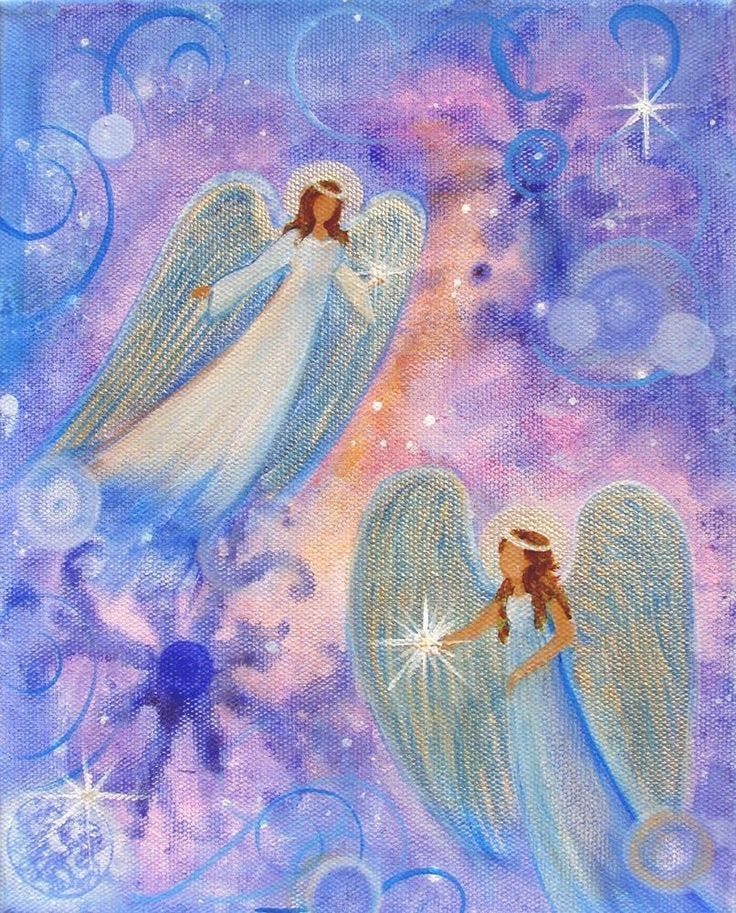 ANGELS ARE THOUGHTS OF GOD | by Maynard Originals | MysticalTalk | Medium