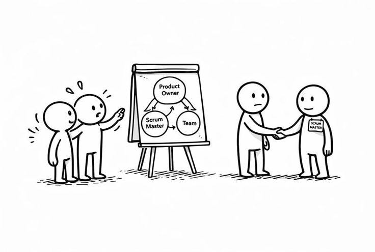 How to Onboard a Scrum Master in 7 Weeks | by Petra Ivanigova | Life at ...